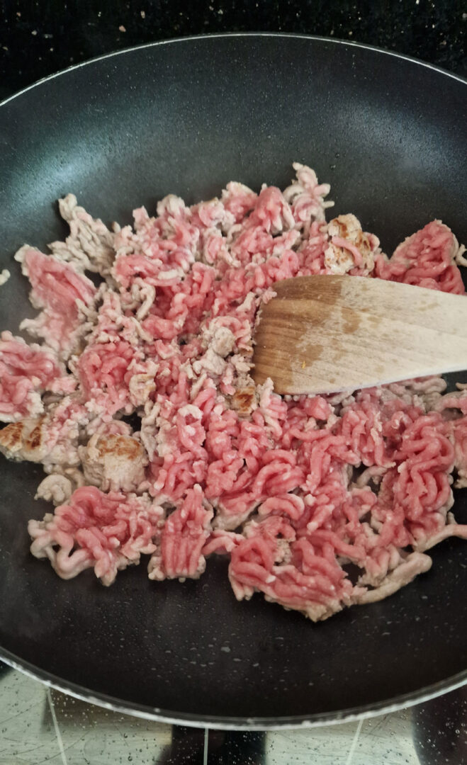 Pork Mince Stir Fry - Liana's Kitchen