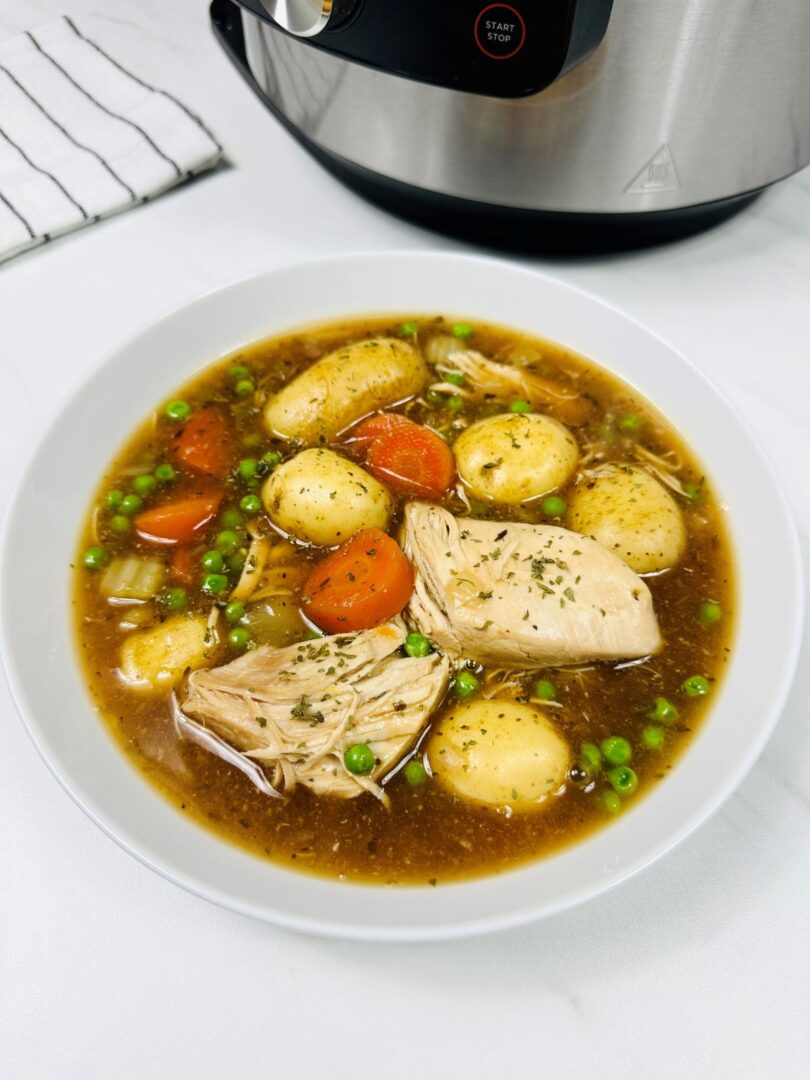 8 Ninja Foodi Chicken Recipes - Liana's Kitchen