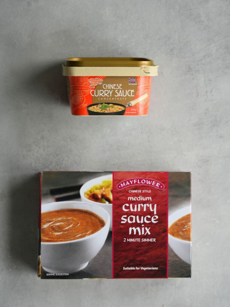Easy Slow Cooker Chinese Chicken Curry - Liana's Kitchen