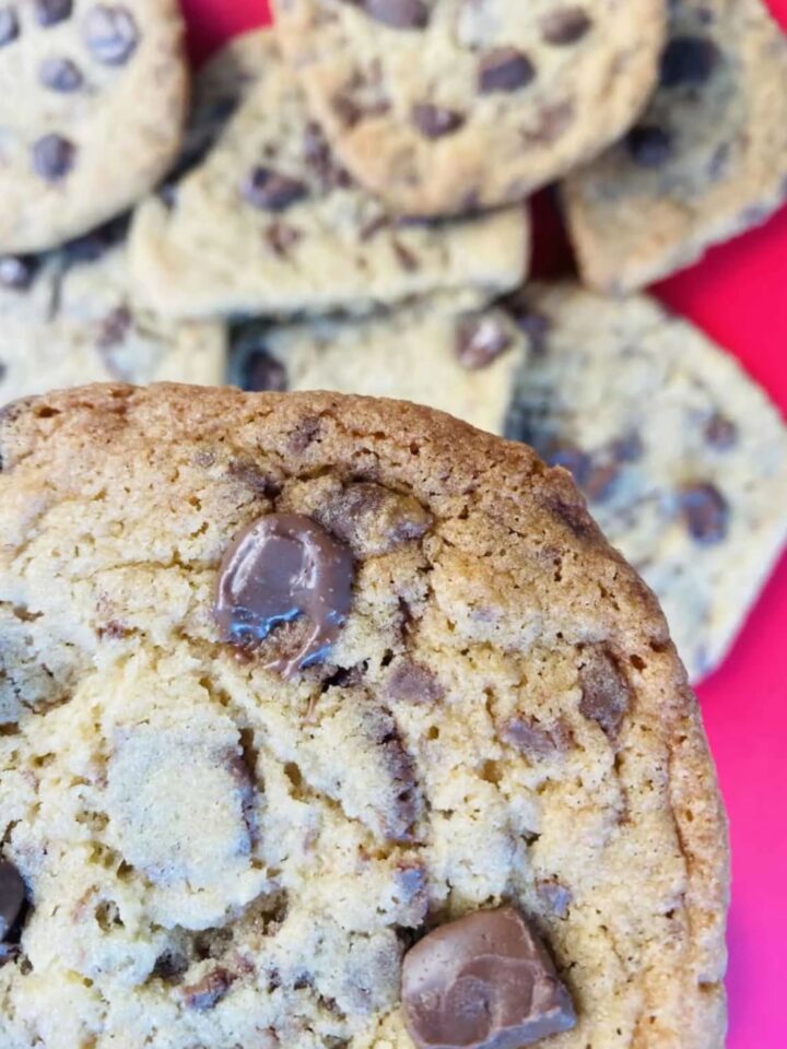 How To Make Chocolate Chip Cookies - Liana's Kitchen