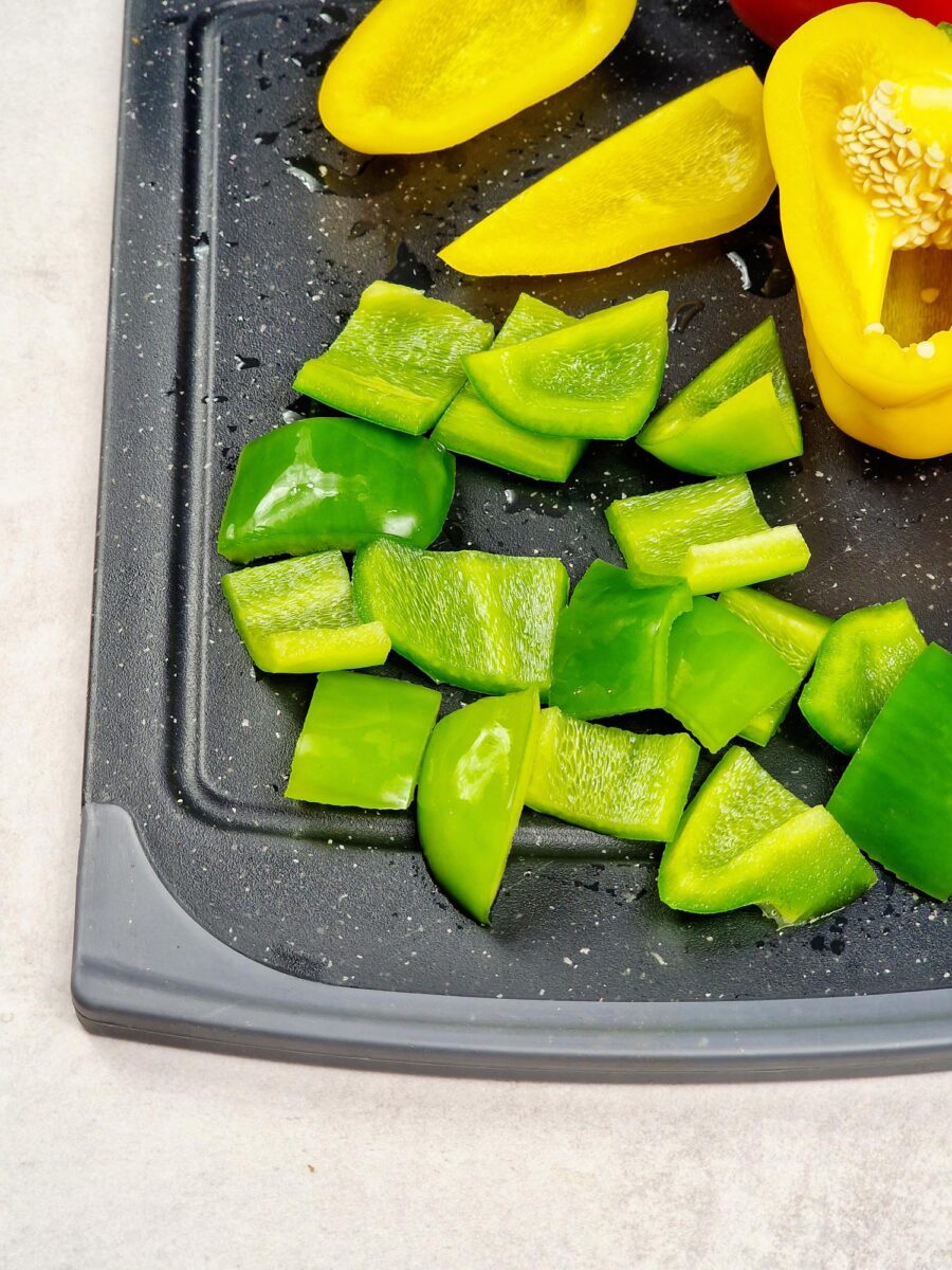 Air Fryer Roasted Peppers: Get Ready for a Delicious and Healthy Snack ...