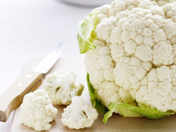 How To Make Cauliflower Rice - Liana's Kitchen