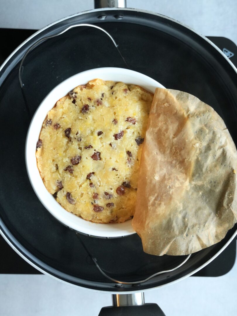 Spotted Dick Recipe - Liana's Kitchen