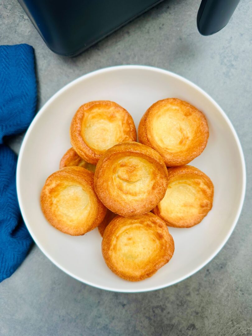 Air Fryer Frozen Yorkshire Puddings - Liana's Kitchen