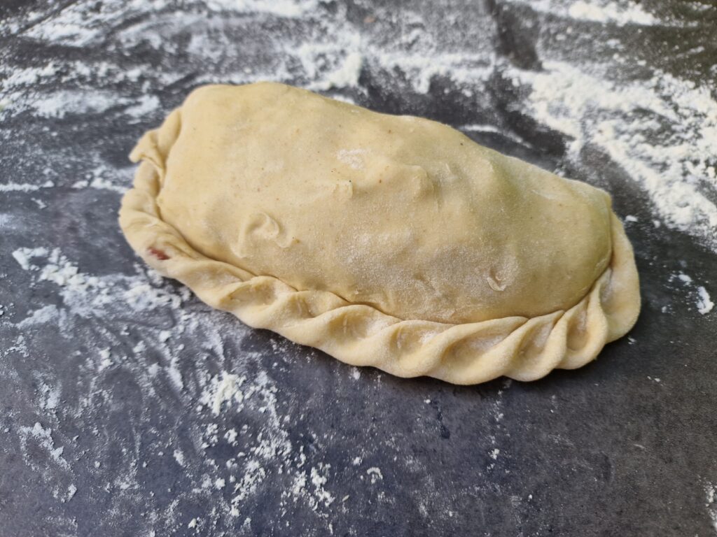Cornish Pasty Recipe - Liana's Kitchen