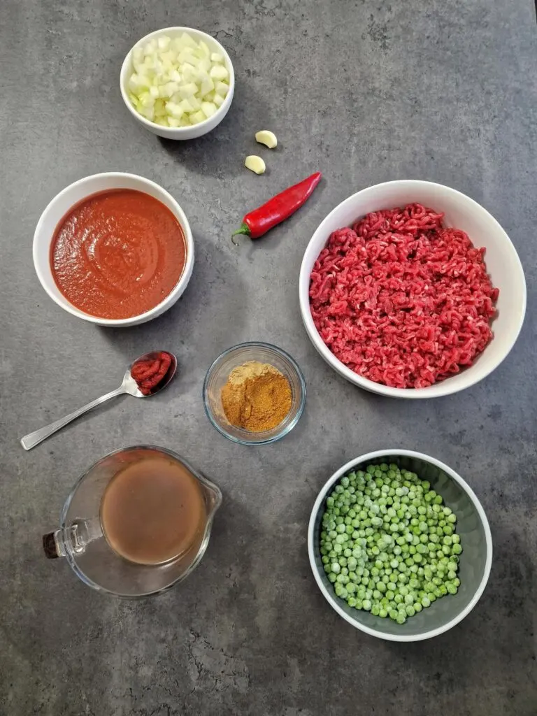 Ninja Foodi Curried Mince Lianas Kitchen