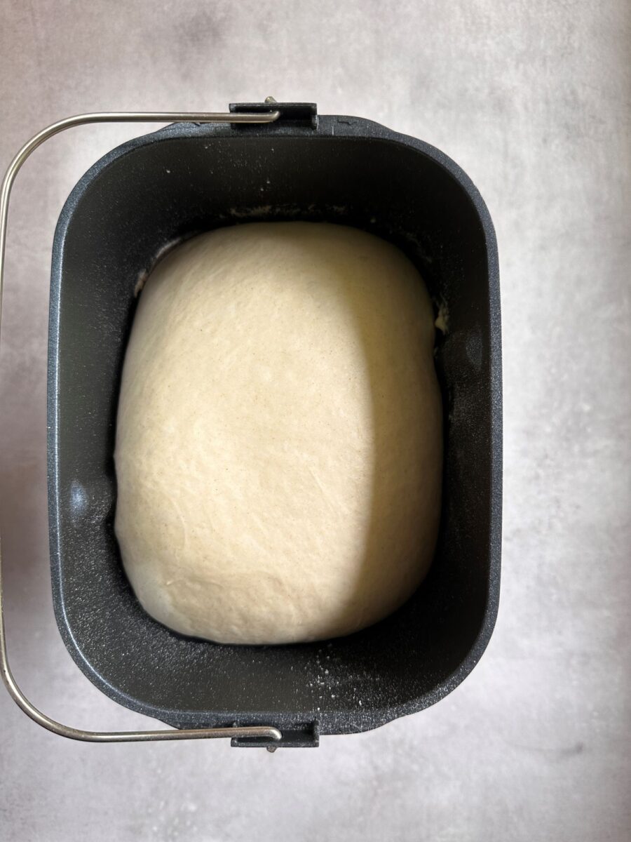 Bread Maker Rolls Recipe - Liana's Kitchen