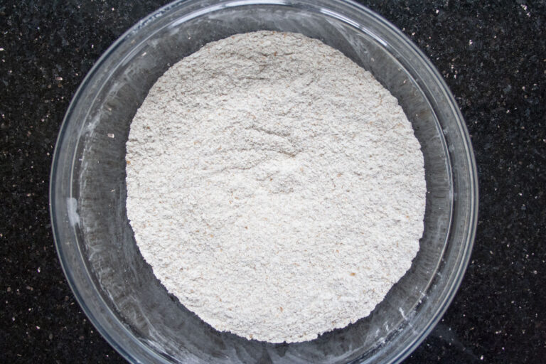 How to Make Brown Bread - An Easy Recipe! - Liana's Kitchen