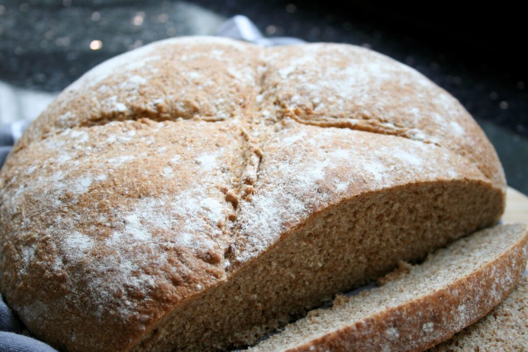 How to Make Brown Bread - An Easy Recipe! - Liana's Kitchen