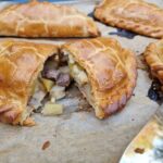 Cornish Pasty Recipe - Liana's Kitchen