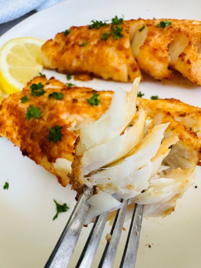 Crispy Air Fryer Cod: Enjoy This Easy, Tasty Recipe in No Time! - Liana ...