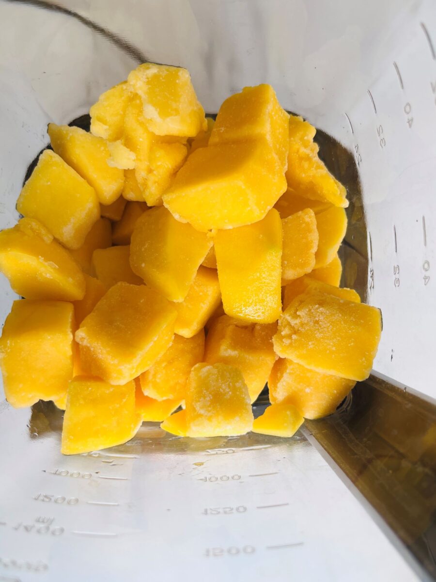 Mango Milkshake: A Tropical Delight - Liana's Kitchen