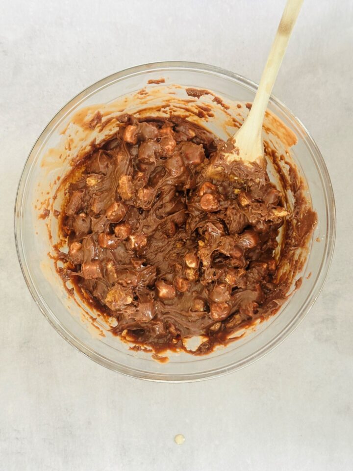 Rocky Road Fudge Recipe - Liana's Kitchen