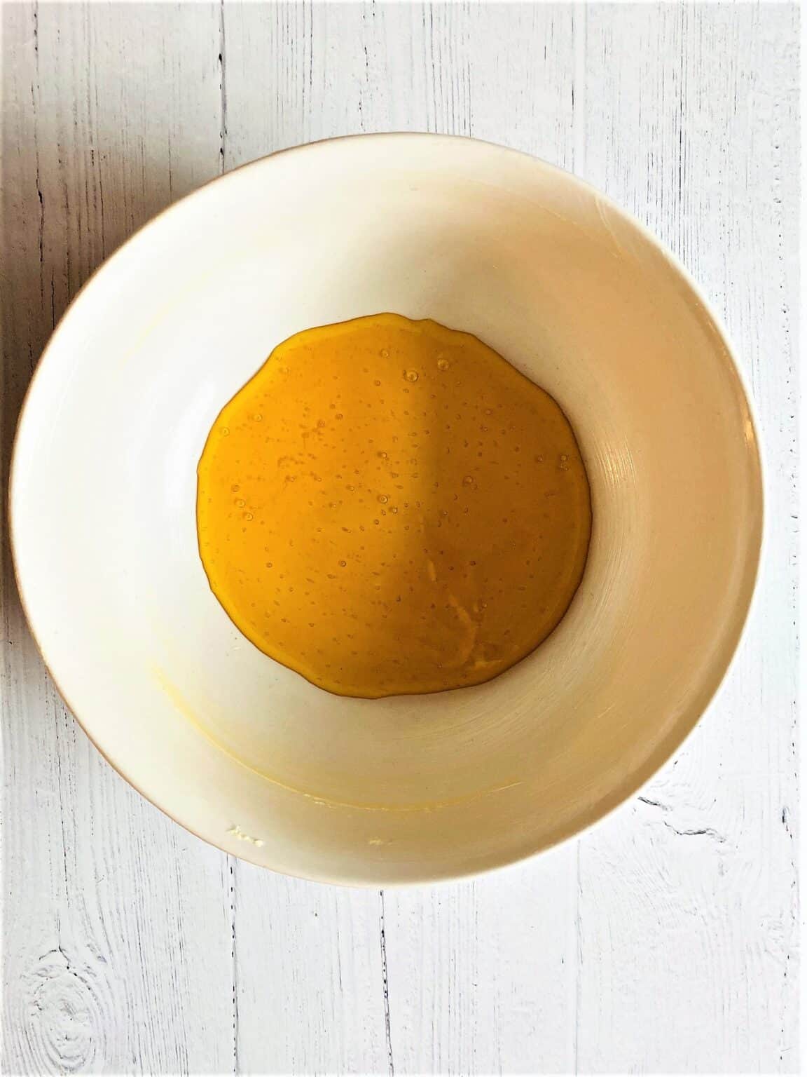 Microwave Treacle Sponge Recipe - Liana's Kitchen