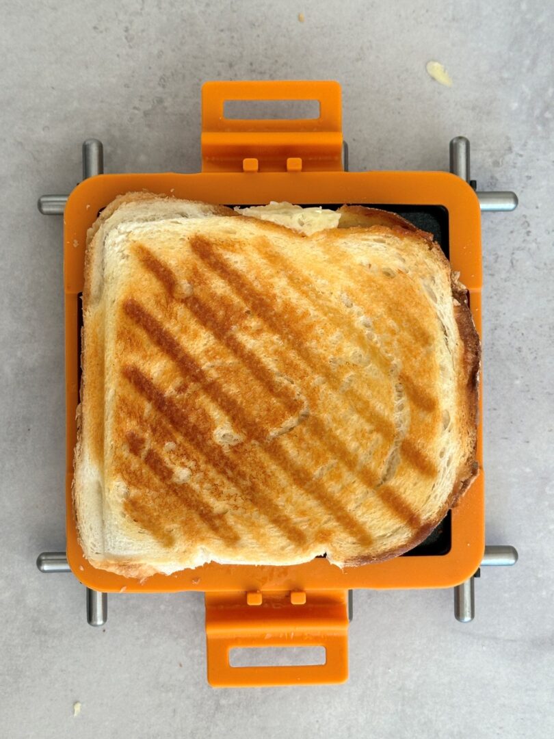 What I Think Of The Morphy Richards Microwave Toastie Maker - Liana's ...