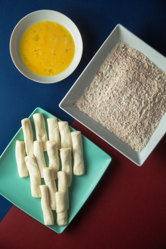 Halloumi Fries Recipe - Liana's Kitchen