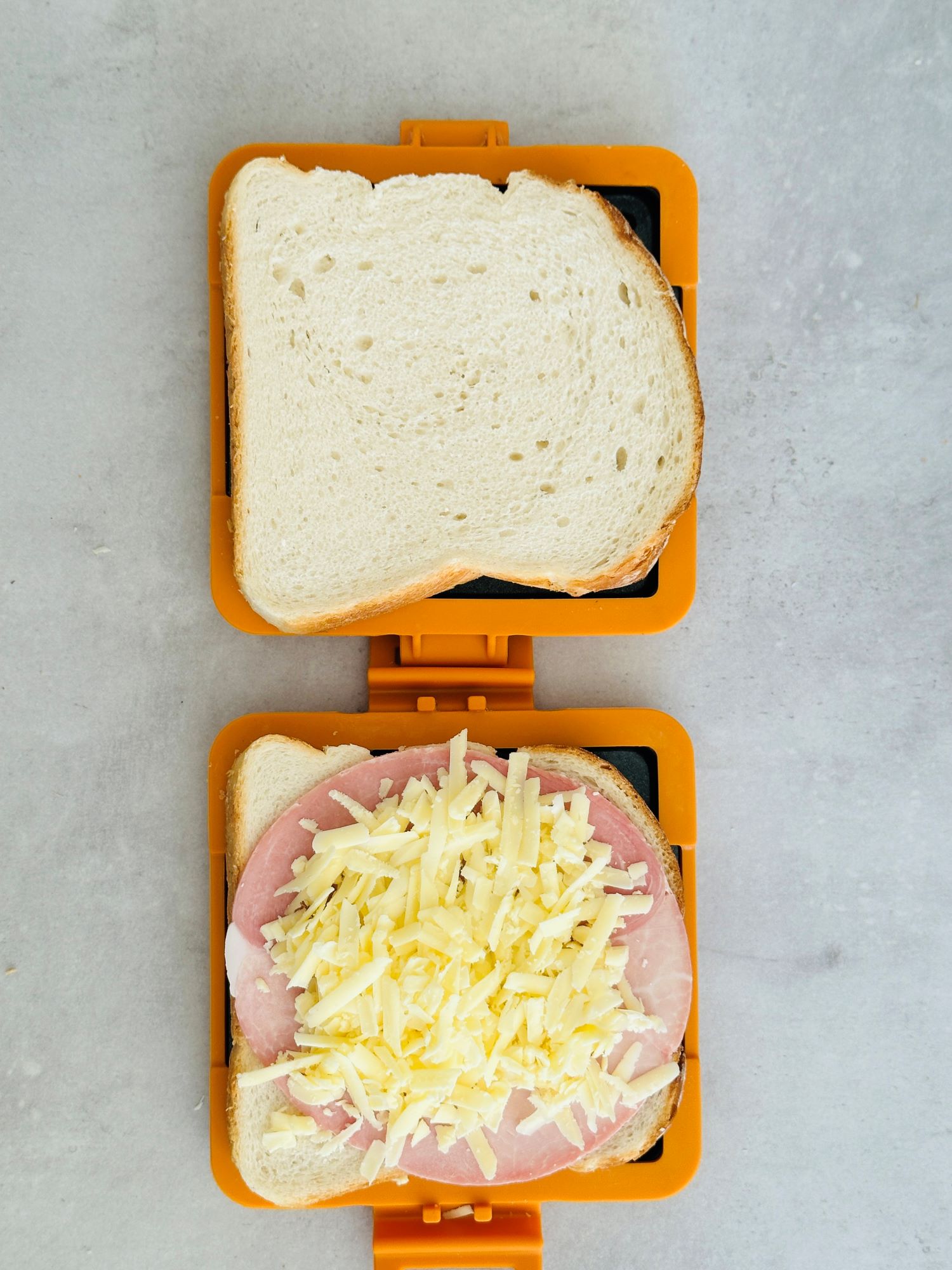 What I Think Of The Morphy Richards Microwave Toastie Maker - Liana's ...