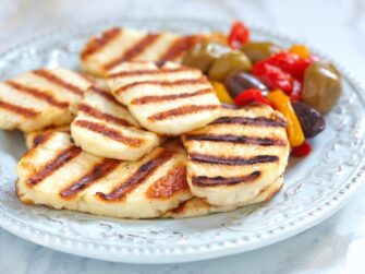 How To Cook Halloumi - The Ultimate Guide - Liana's Kitchen