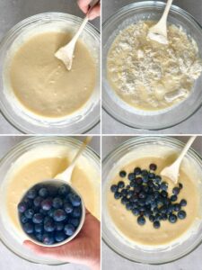 Blueberry Muffins Recipe - Liana's Kitchen