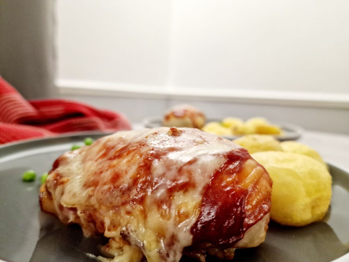 Air Fryer Hunters Chicken - Liana's Kitchen