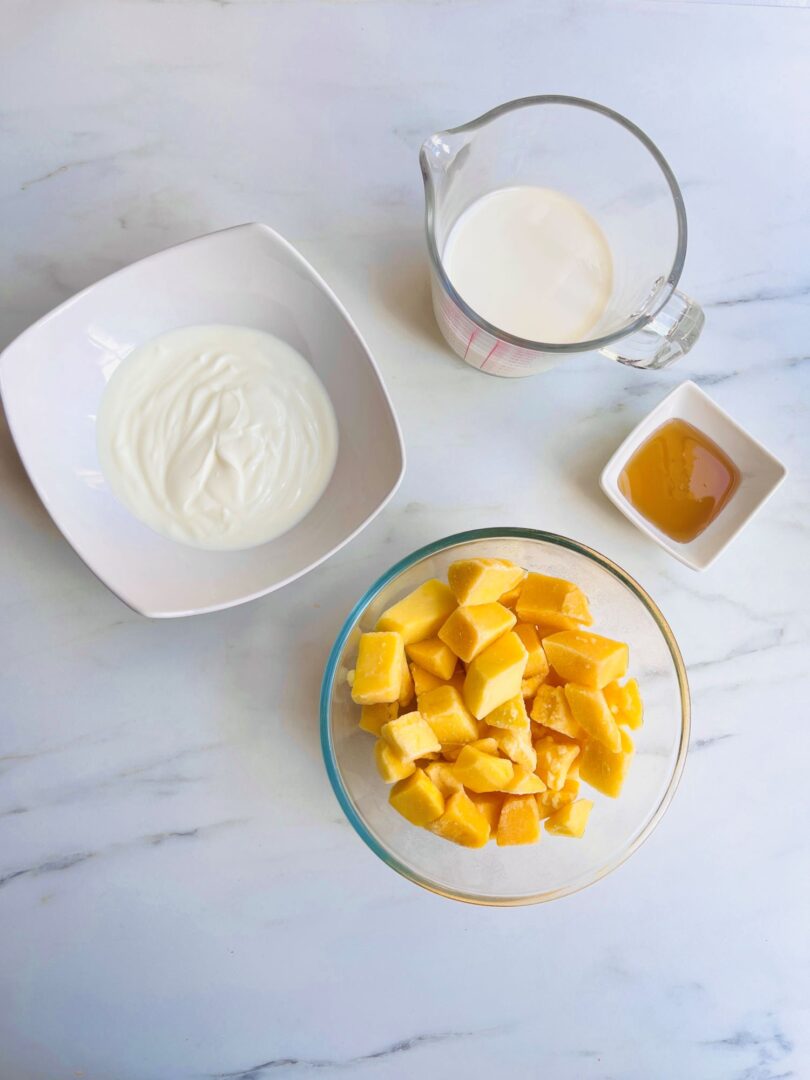 Mango Milkshake: A Tropical Delight - Liana's Kitchen