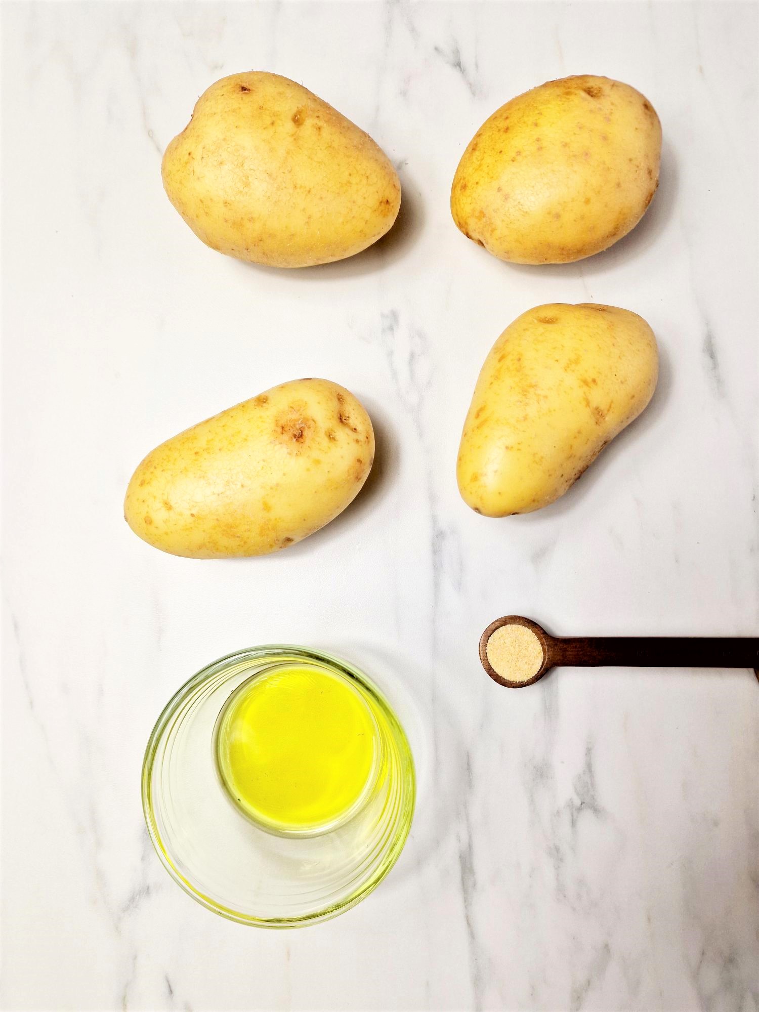 Air Fryer Potato Peels - The Perfect Snack! - Liana's Kitchen