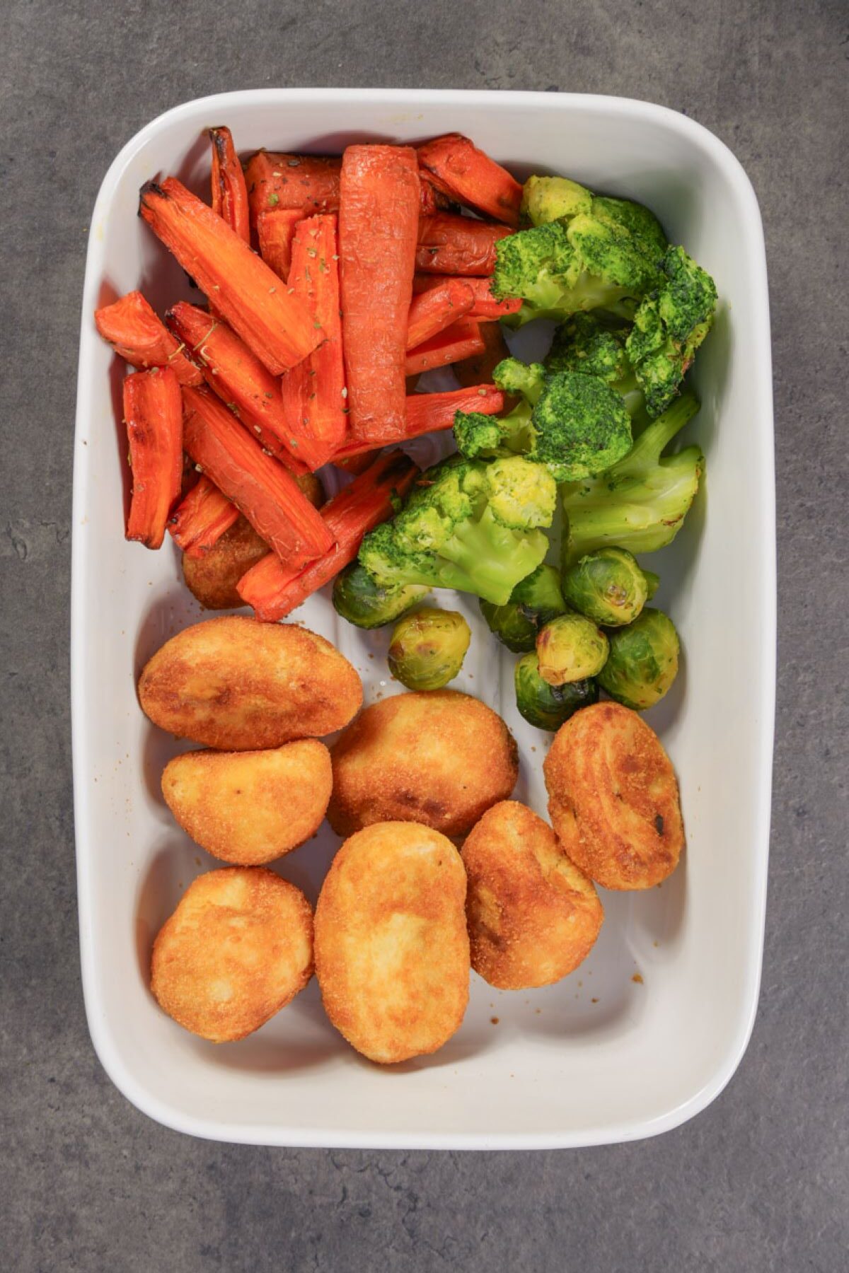 Reviving Leftovers: Air Fryer Bubble and Squeak - Liana's Kitchen