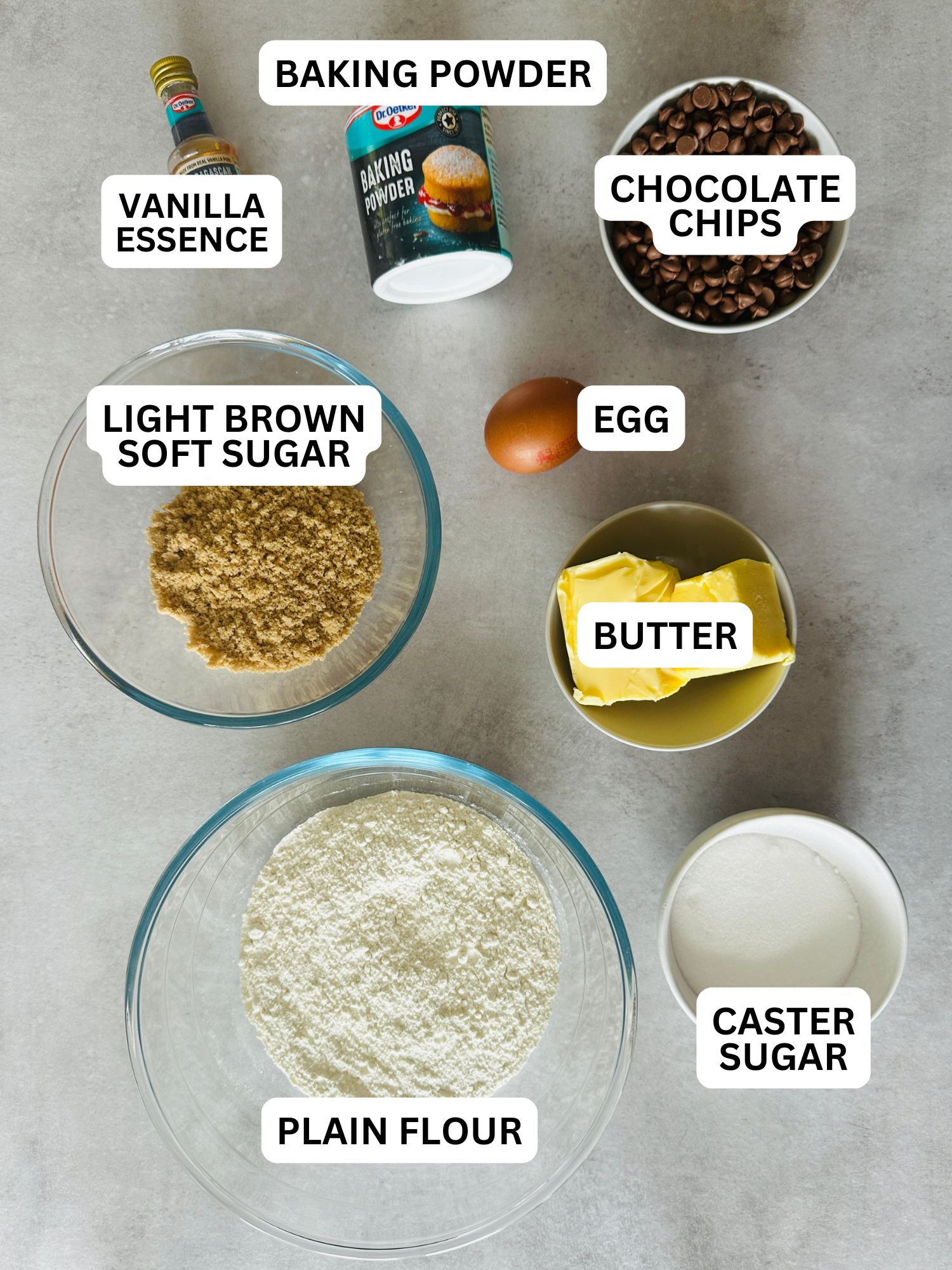 How To Make Chocolate Chip Cookies - Liana's Kitchen