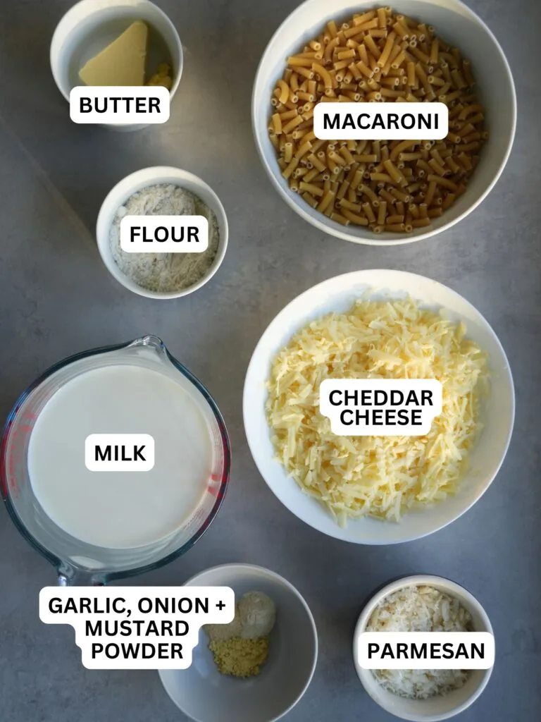 Macaroni Cheese - Liana's Kitchen