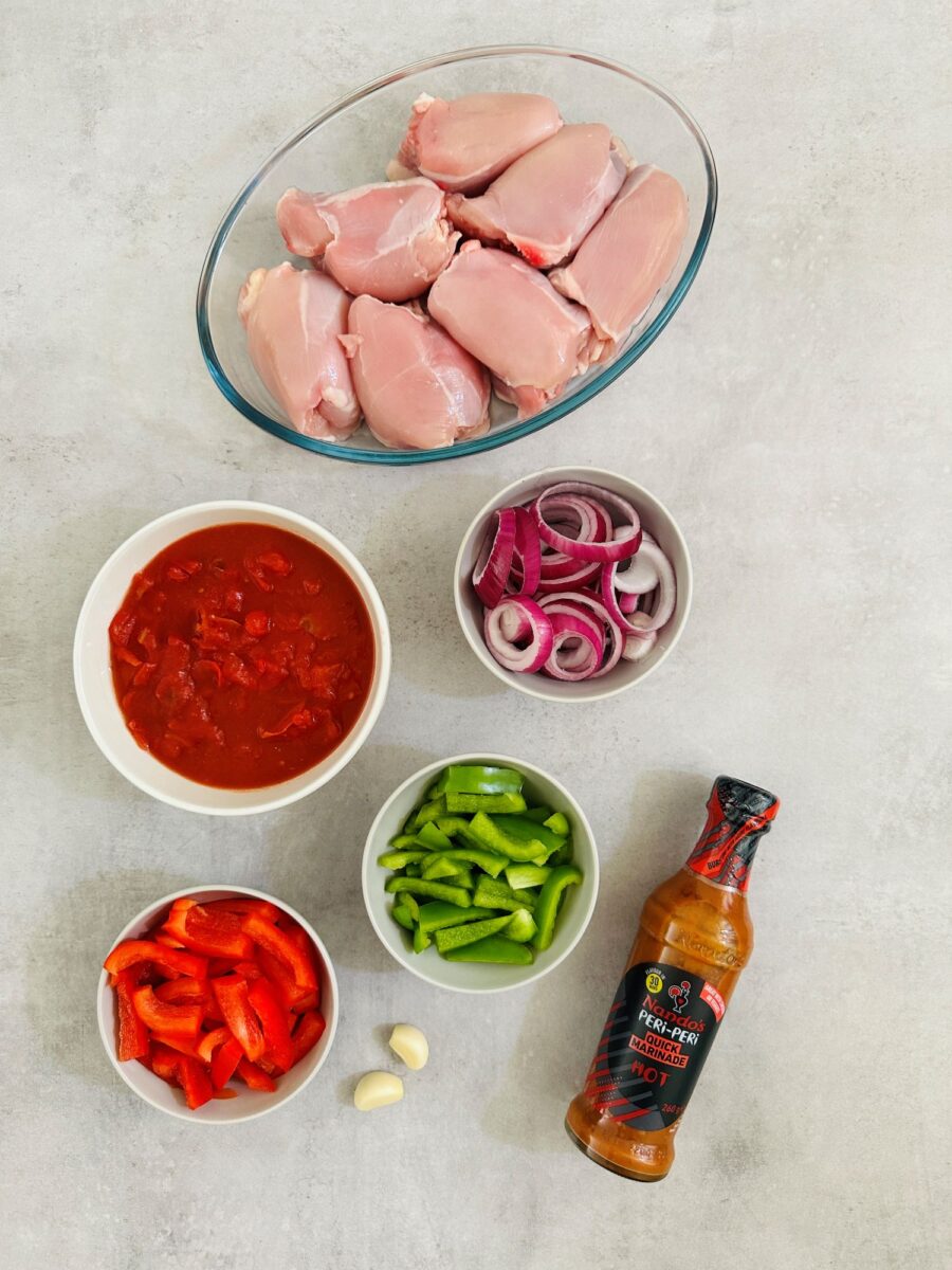 Slow Cooker Peri Peri Chicken Recipe - Liana's Kitchen