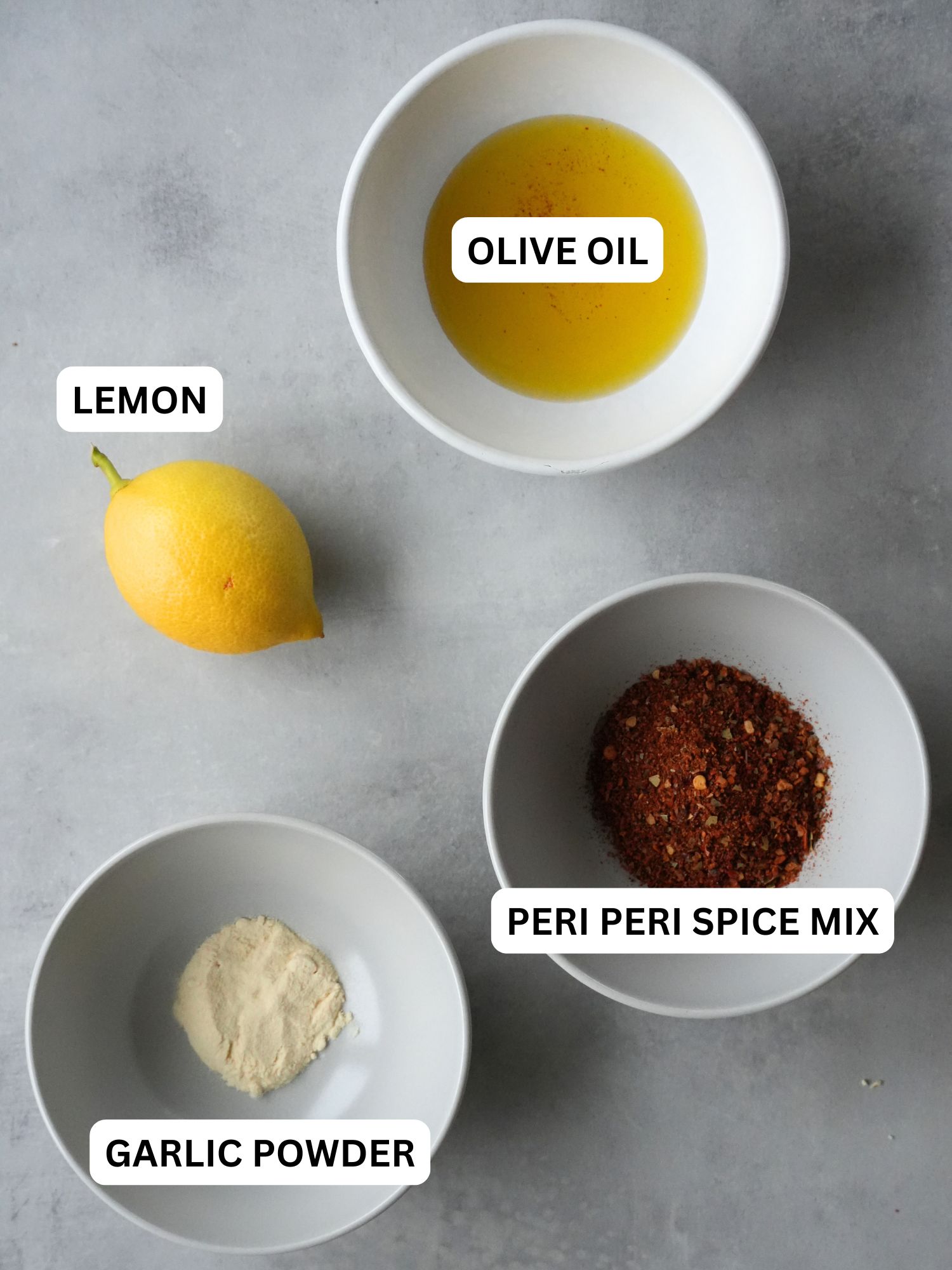 Air Fryer Peri Peri Whole Chicken Recipe - Liana's Kitchen