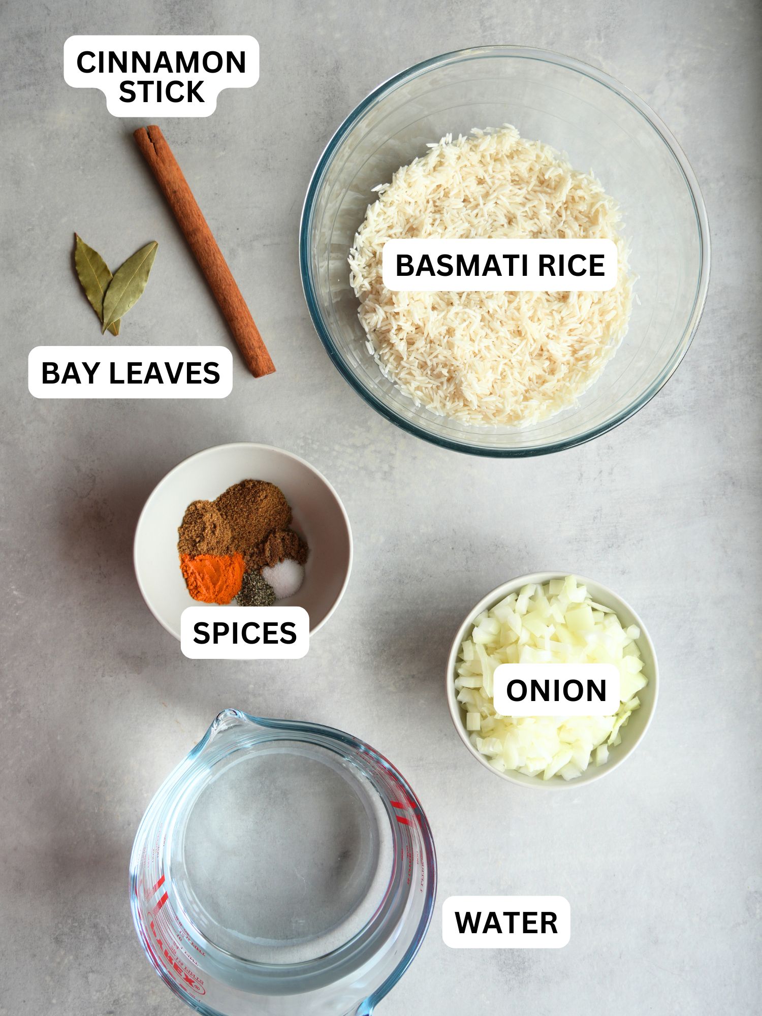 Rice Cooker Pilau Rice - Liana's Kitchen