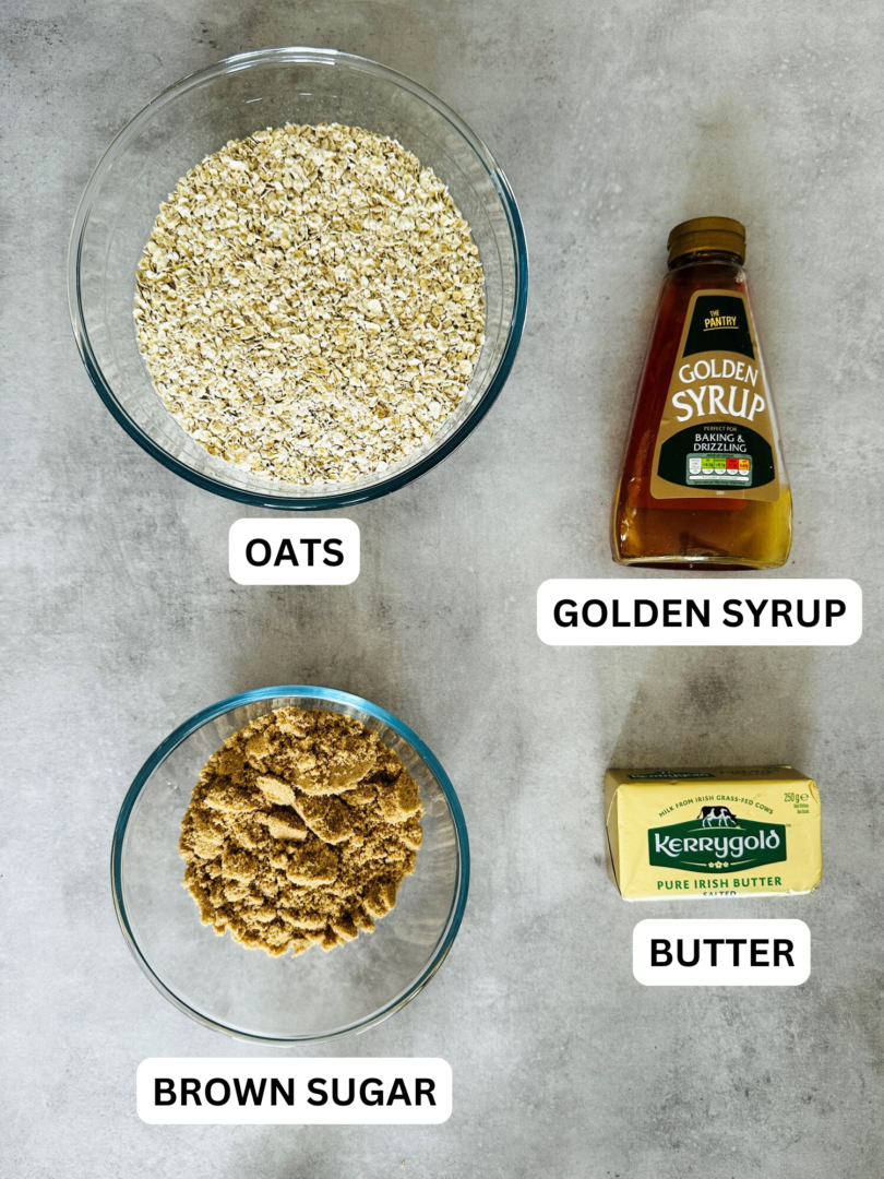 How To Make Flapjacks {An EASY Flapjack Recipe!} - Liana's Kitchen