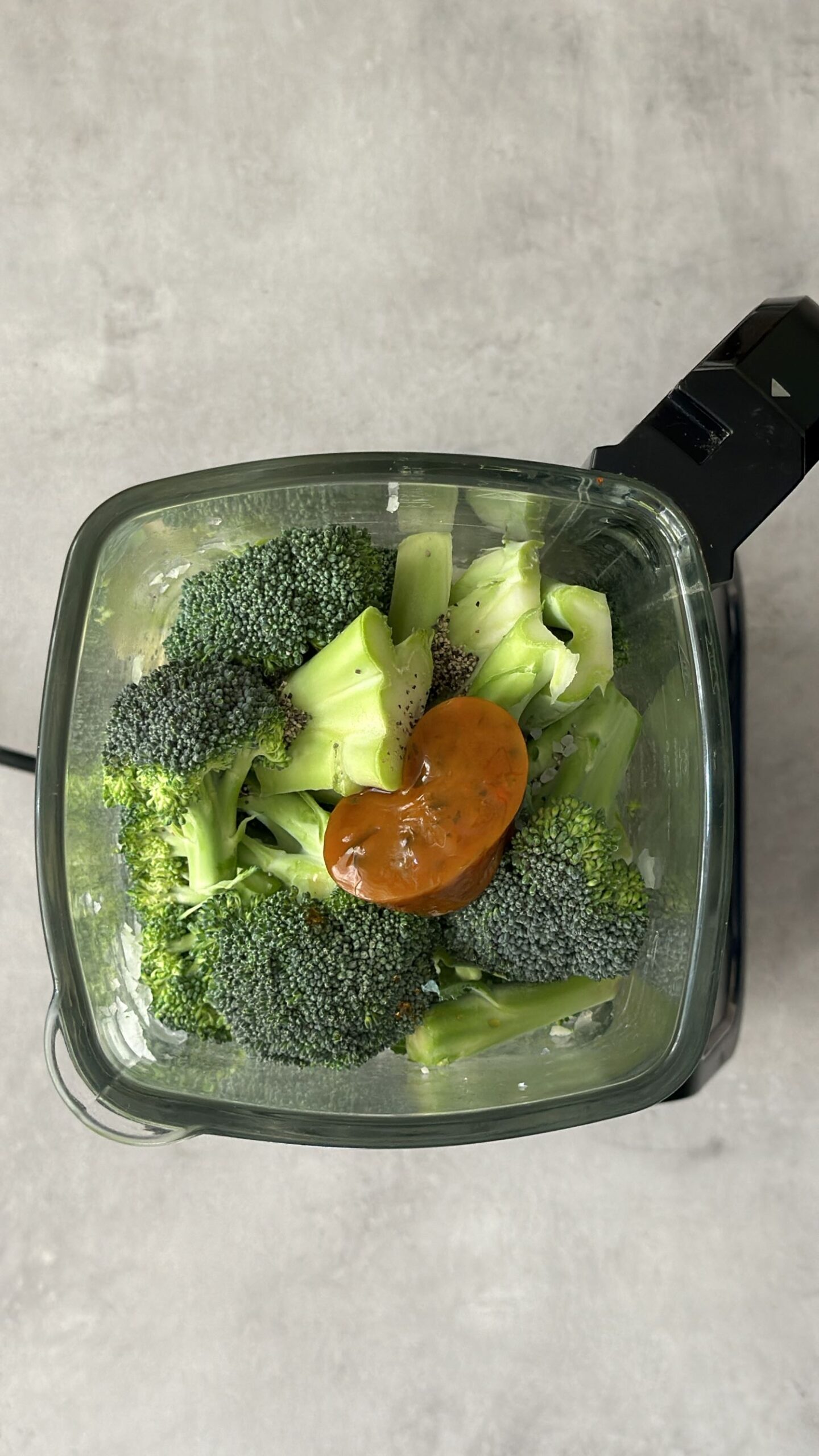 Ninja Soup Maker Broccoli and Apple Soup - Liana's Kitchen