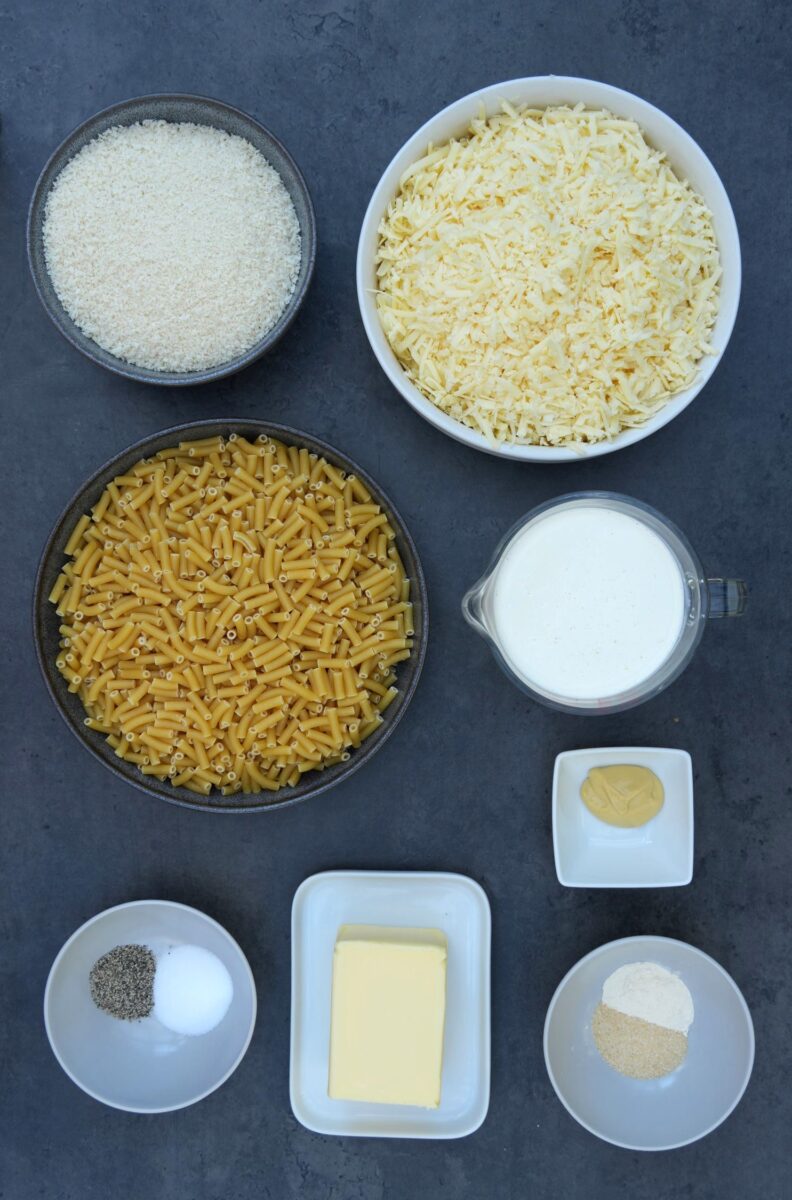 Pressure Cooker Macaroni Cheese - Liana's Kitchen