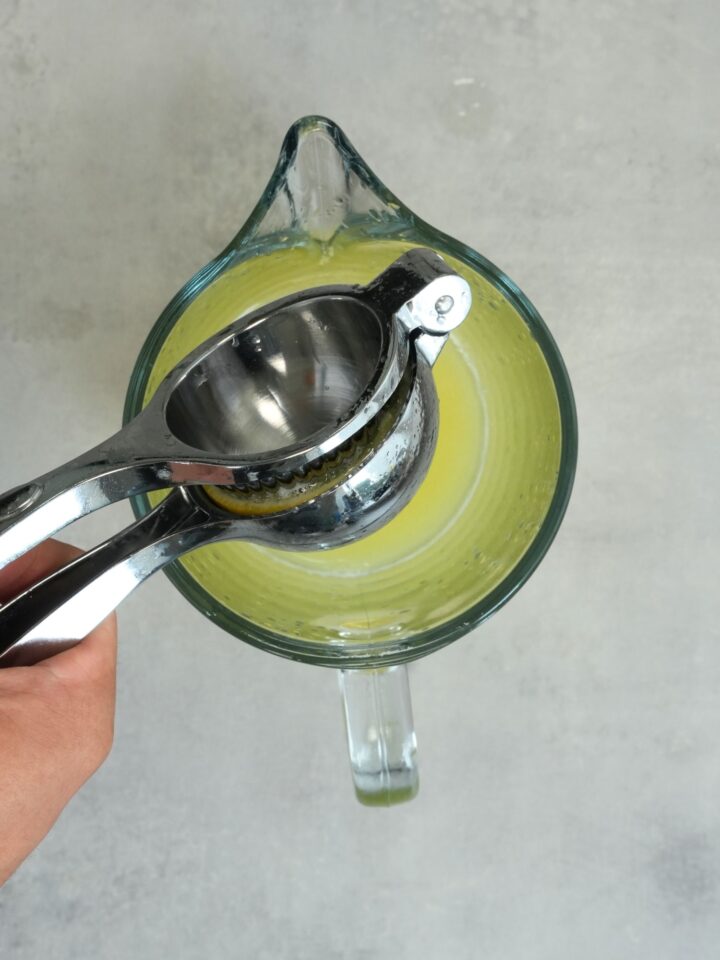 Homemade Lemonade Recipe - An Easy and Tasty Summer Drink - Liana's Kitchen