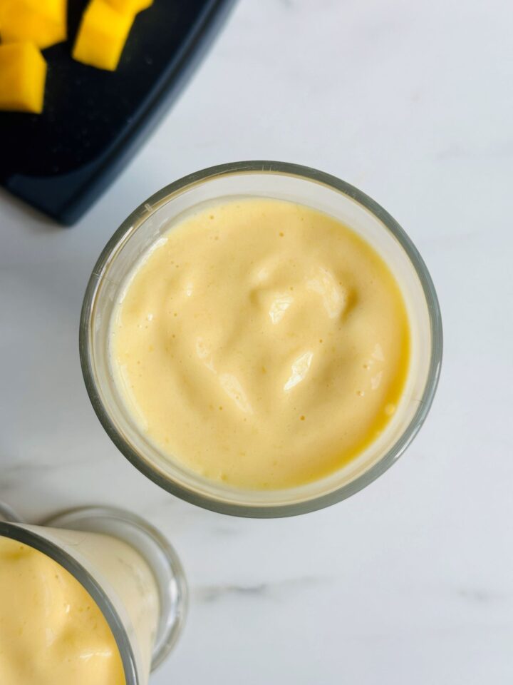 Mango Milkshake: A Tropical Delight - Liana's Kitchen