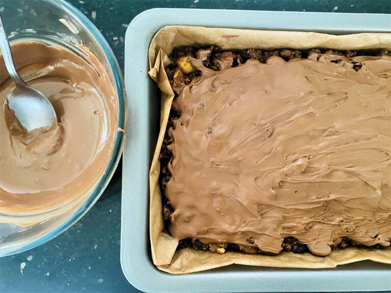Easy No-Bake Chocolate Fridge Cake: A Must-Try Treat! - Liana's Kitchen