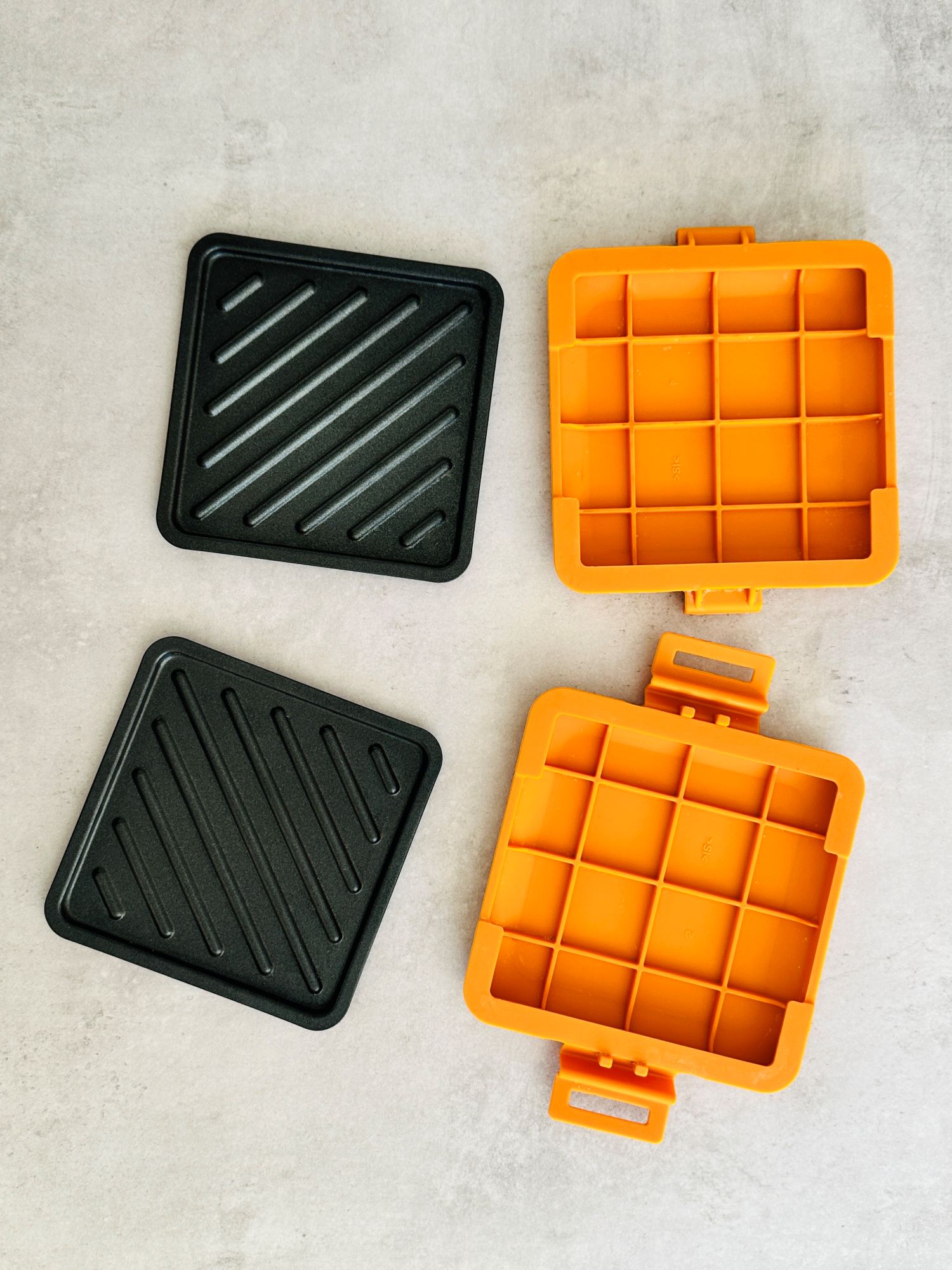 What I Think Of The Morphy Richards Microwave Toastie Maker - Liana's ...