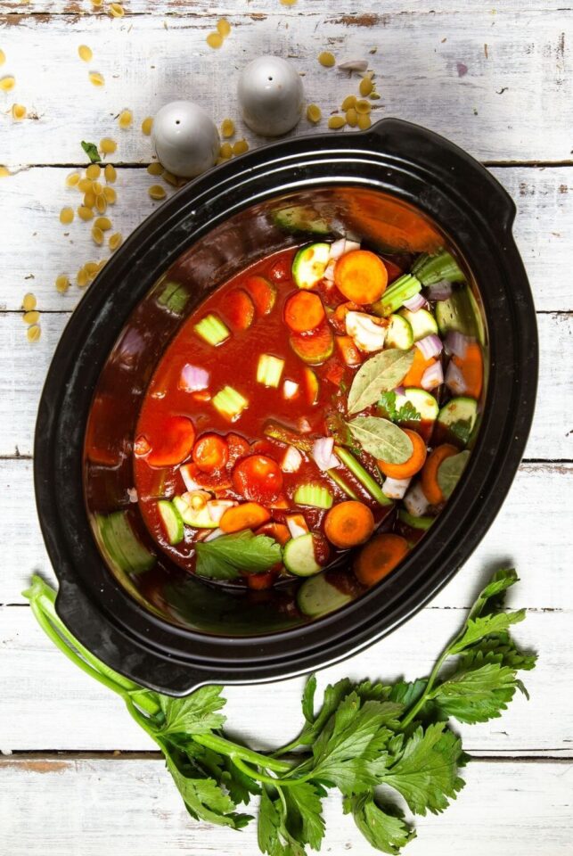 Slow Cooker Recipe Book - Liana's Kitchen