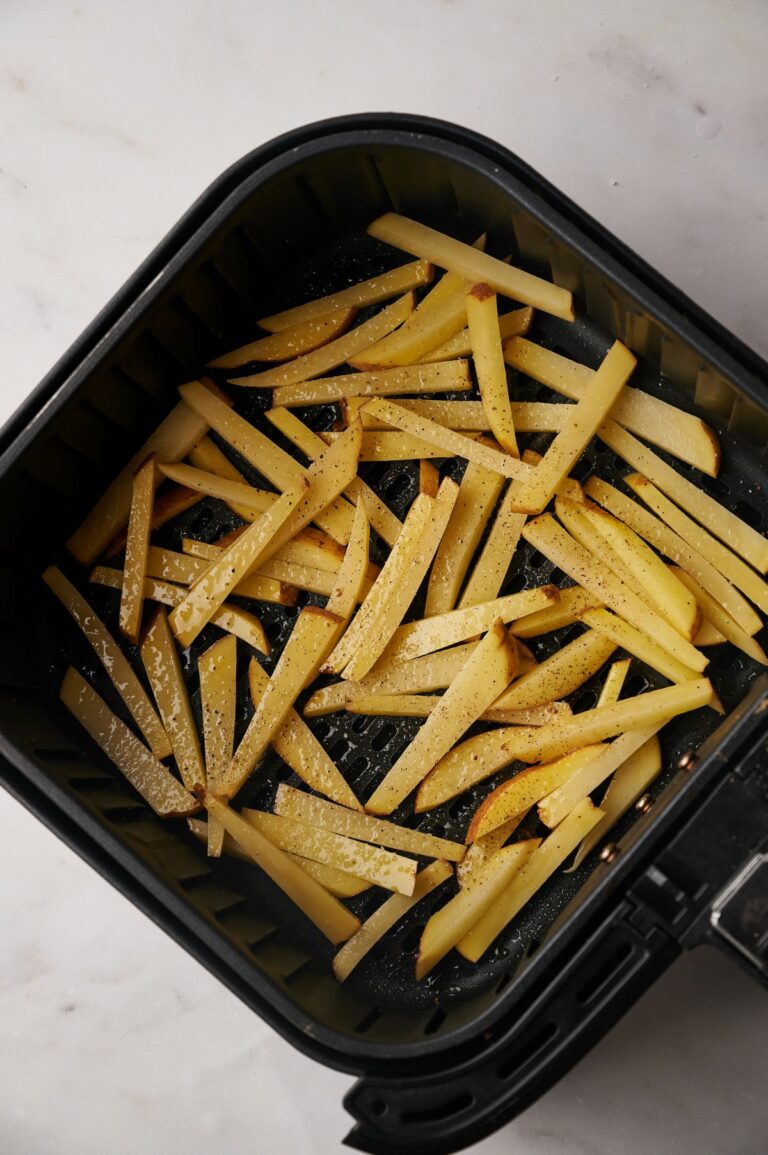Air Fryer Chips: How To Make Perfect Chips In Your Air Fryer - Liana's ...