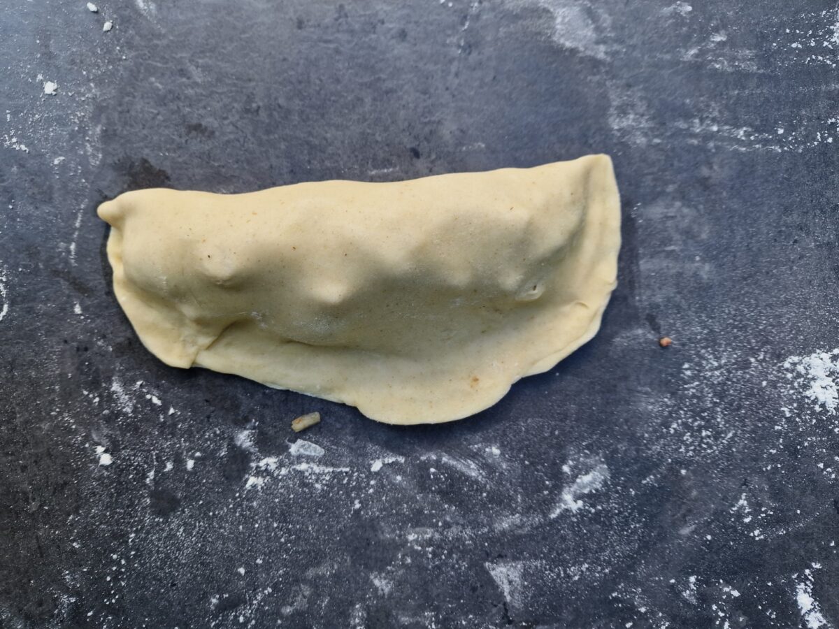 Cornish Pasty Recipe - Liana's Kitchen