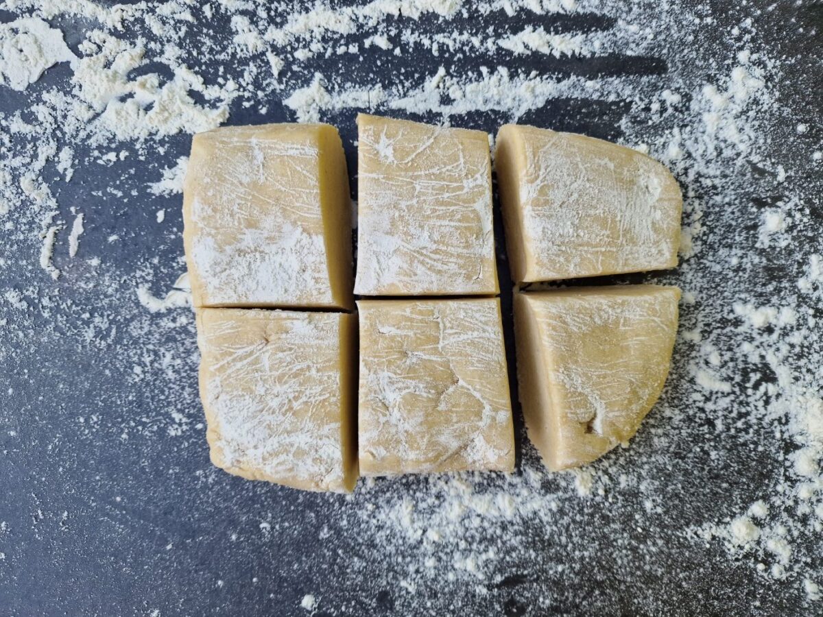 Cornish Pasty Recipe - Liana's Kitchen