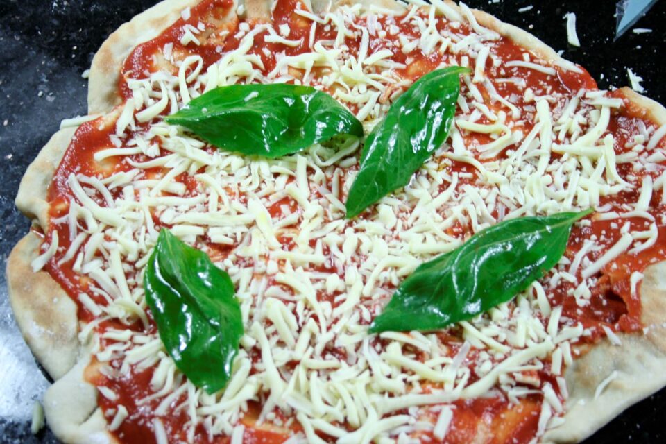 Pizza Dough Recipe - Liana's Kitchen