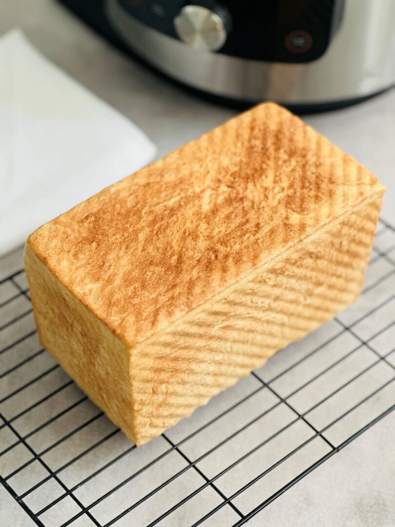 Ninja Foodi 15-in-1 Sandwich Loaf Recipe - Liana's Kitchen