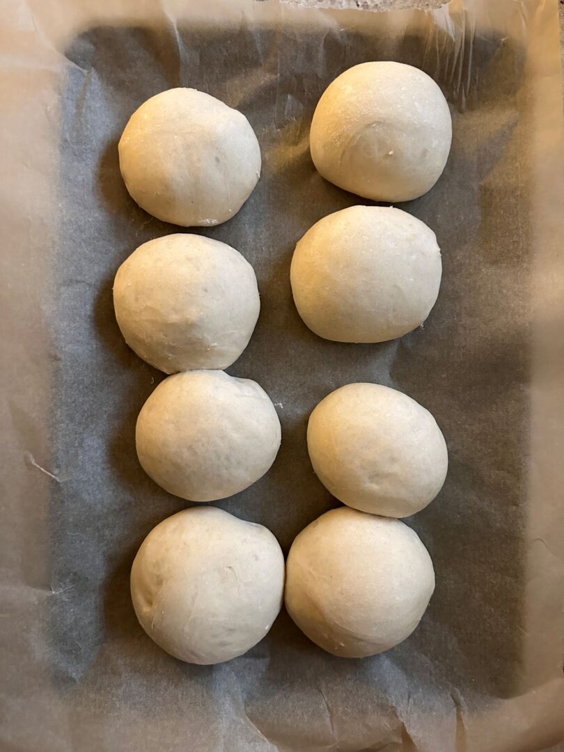 Bread Maker Rolls Recipe - Liana's Kitchen