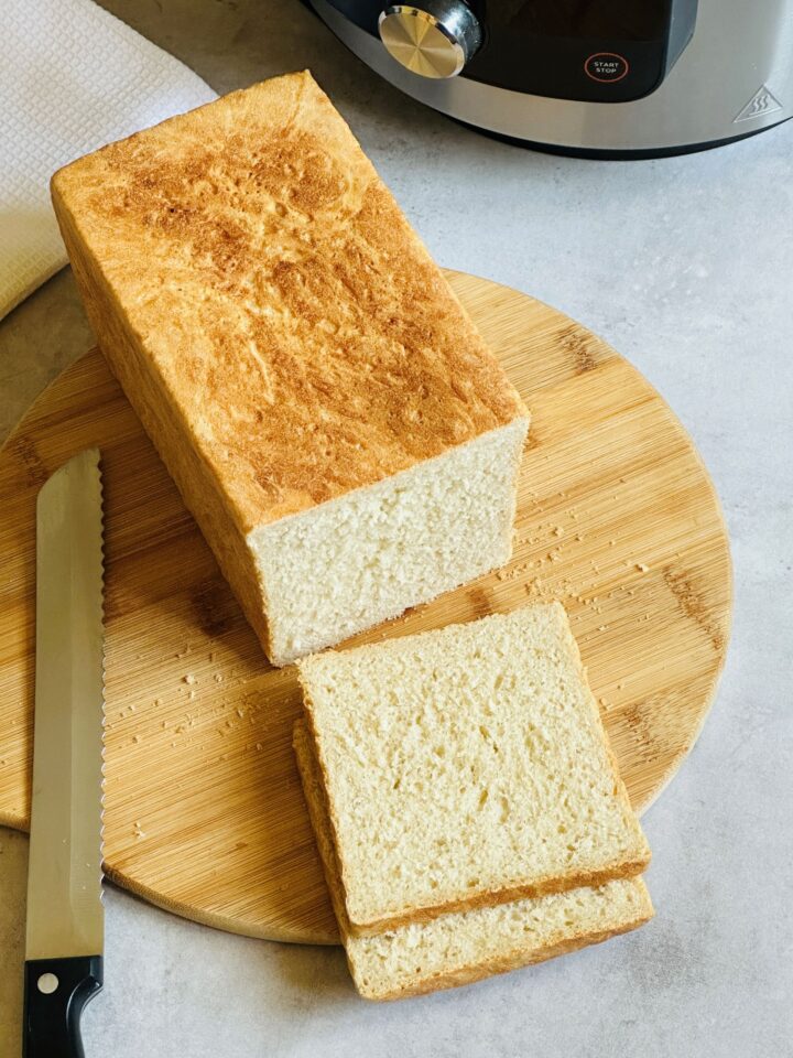 Ninja Foodi 15-in-1 Sandwich Loaf Recipe - Liana's Kitchen