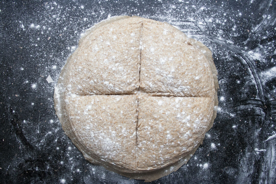 How to Make Brown Bread - An Easy Recipe! - Liana's Kitchen