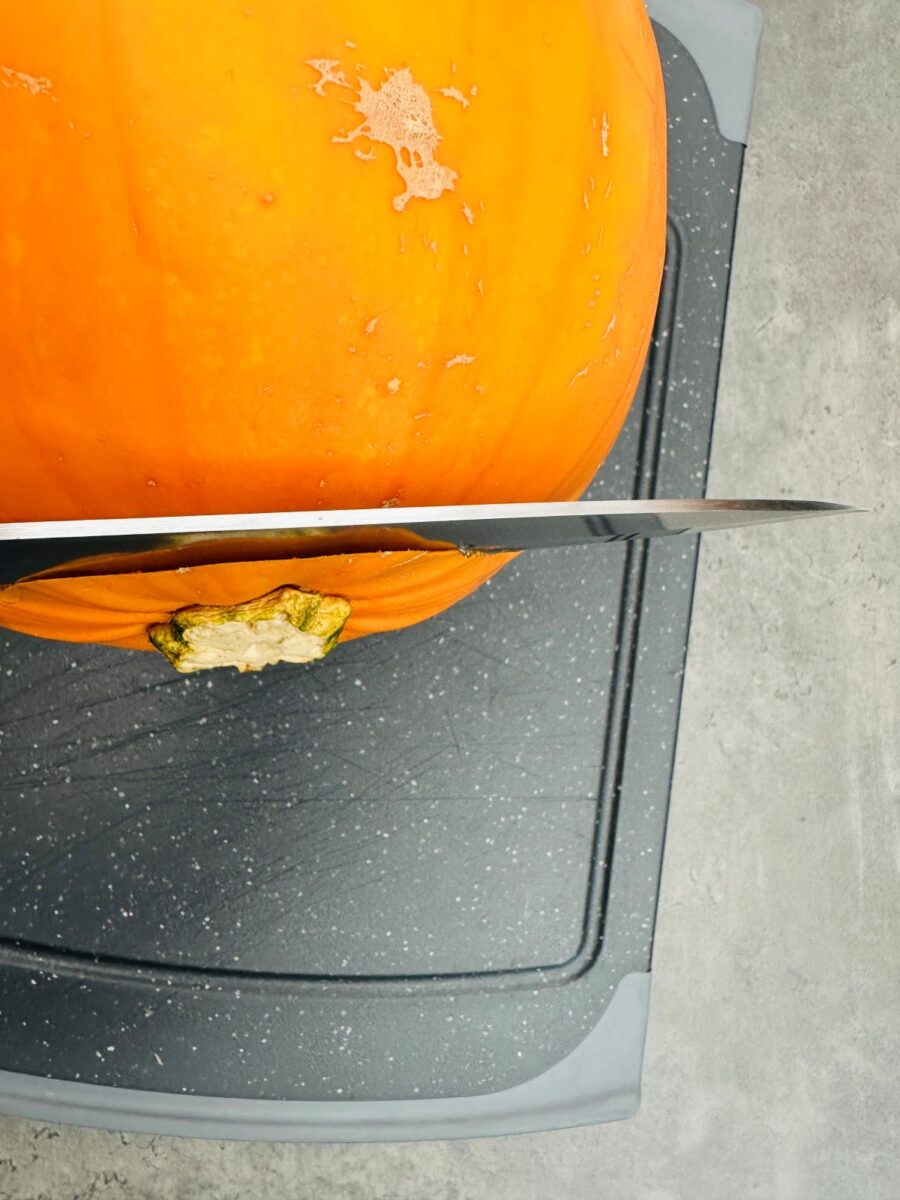 Quick and Easy Air Fryer Roasted Pumpkin - Liana's Kitchen