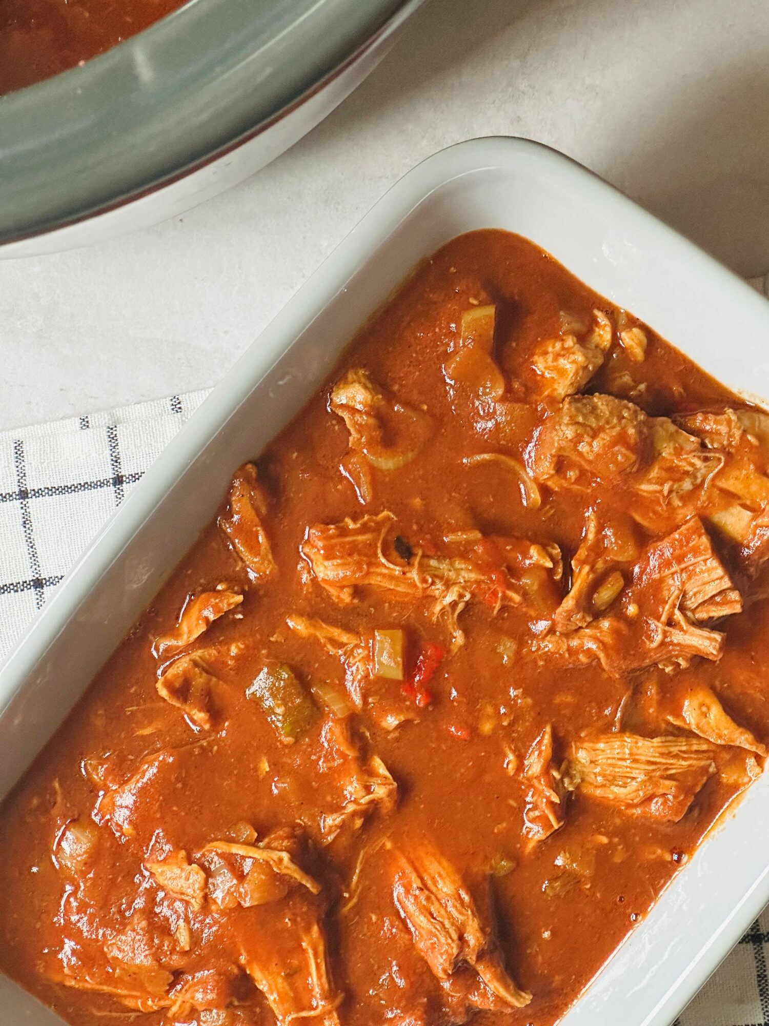 Slow Cooker Curried Pulled Pork - Liana's Kitchen